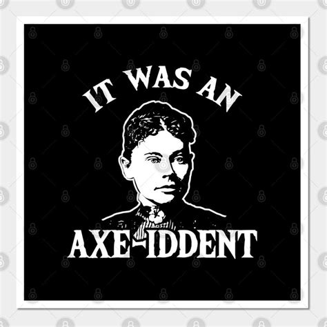 Lizzie Borden True Crime Fan Wall And Art Print Lizzie Borden True