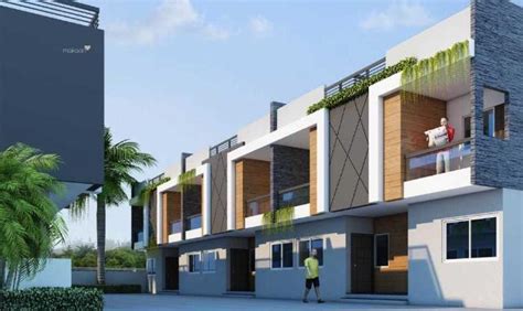 Kingson Green Villas In Noida Extension Under 60 Lacs