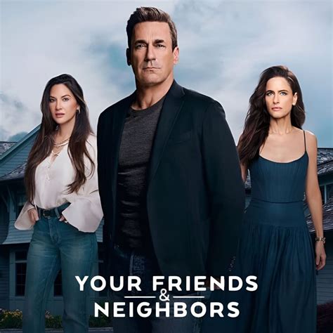 Cast Of Your Friends And Neighbors Season 12 Full List Of Actors And