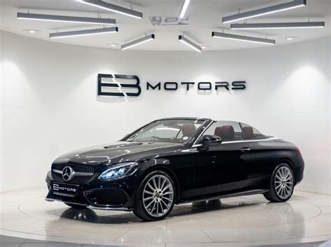 Used Mercedes Benz C Class C 200 Cabrio Amg Auto For Sale In Gauteng