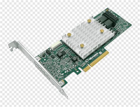 Adaptec Serial Attached Scsi Host Adapter Raid Serial Ata Computer