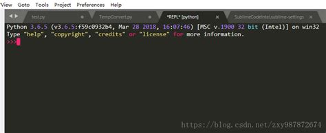 Sublime Text 3 打造python3环境（代码自动补全，运行程序，高亮显示）sublime Highlight Python3 Csdn博客