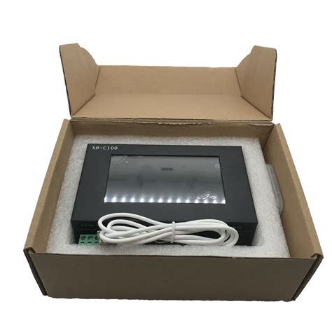 Xb C100 Code Editor For Rgb Rgbw Dmx512 Drivers Dmx Address Writer
