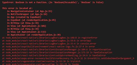 Javascript React Native Chart Kit Not Working With Navigation React
