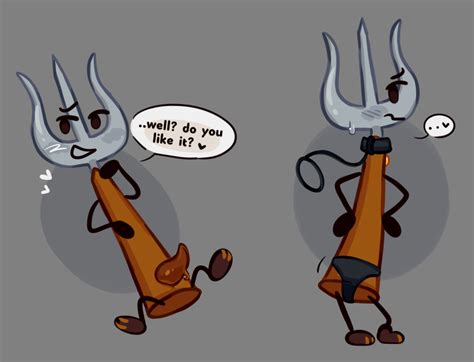 Post 5317469 Animatedinanimatebattle Critterscrawl Pitchfork