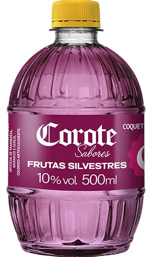 Corote Sabores Frutas Silvestres Missiato