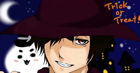 ハロウィン お菓子くれなきゃいたずらしちゃうぞ？ はまのイラスト Pixiv