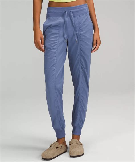 Dance Studio Mid Rise Jogger Womens Joggers Lululemon