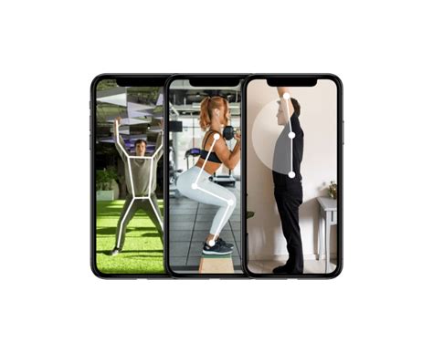 QuickPose AI Add Pose Estimation To Your Products Quickly
