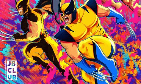 X Lives Of Wolverine Variant Cover By Jen Bartel