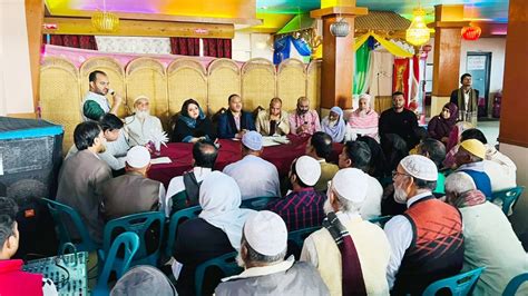 তৃণমূল বিএনপির মনোনীত প্রার্থী অন্তরার মতবিনিময় দৈনিক সভ্যতার আলো