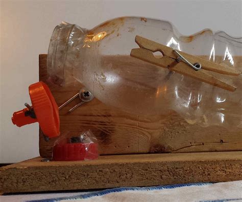 Improved No Kill Plastic Bottle Mouse Trap 3 Steps With Pictures