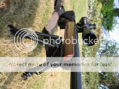 Airarms S410 Carbine Bipod Bushcraftuk Community