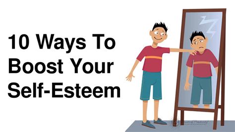 How To Achieve Healthy Self Esteem Engineercontest30