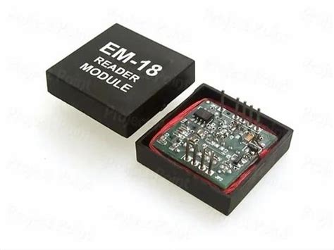 EM 18 RFID Reader Module At Rs 400 Piece Vadgaon BK Pune ID 2852637959930