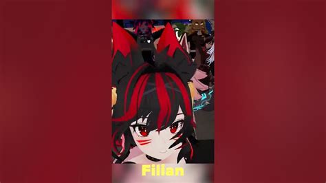 We Love Filianislost Filian Vrchat Vtuber Youtube