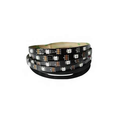 5m Dc 5v Ws2812b 30led Mtr Addressable Led Strip Roll Non Waterproof