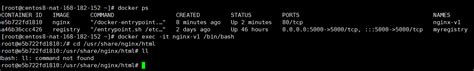 Docker数据卷—volumes 大数据老司机 博客园