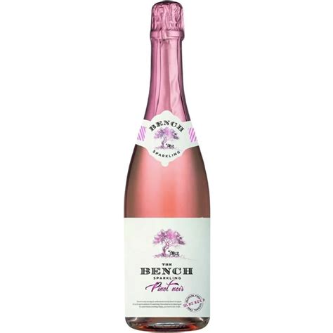 Вино игристое безалкогольное Pinot Noir розовое полусладкое 075 л