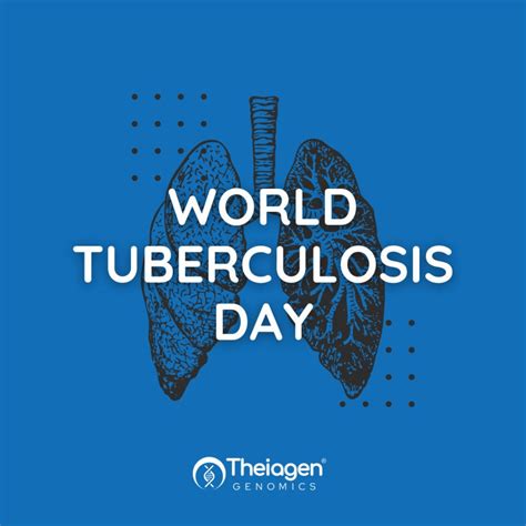 Did You Know That Its World Tuberculosis Day We Have Been Working Closely With Collaborators