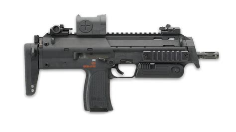 Heckler Koch MP7 HD Wallpapers And Backgrounds