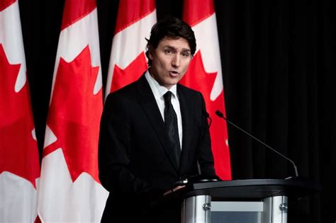 Joint Letter Urges Trudeau To More Publicly Support Icc Decisions Amid