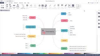 How To Change Mind Map Layout Edrawmind Formerly Mindmaster Tutorial Wondershare Edraw Mp Mp