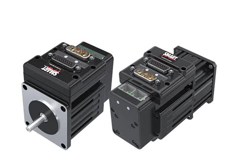 MOOG SmartMotor A Servo Drive System With Ethernet Protocols