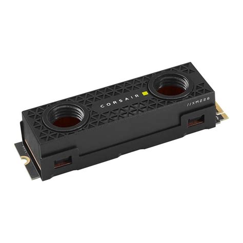 SSD Corsair Hydro Series MP600 PRO 2TB M 2 2280 PCIe NVMe Leitura