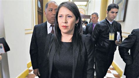 Diversos Congresistas Cuestionan Proyecto De Yeni Vilcatoma Politica