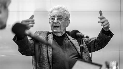 Interviewpodcast Gerhart Baum Was Wird Aus Ihrer Fdp Die Zeit