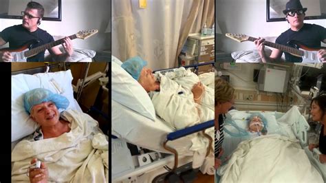 My Moms Triple Bypass Surgery YouTube
