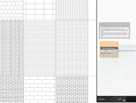 Align Surface Patterns To Wall Edge Dynamo