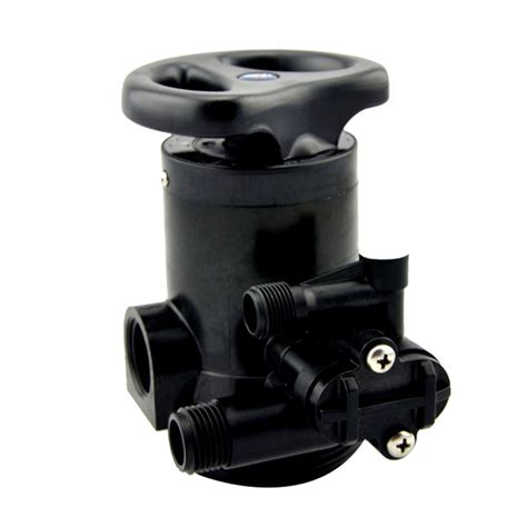 Water Softener Runxin Multi Function 61202 F64b Manual Isolation