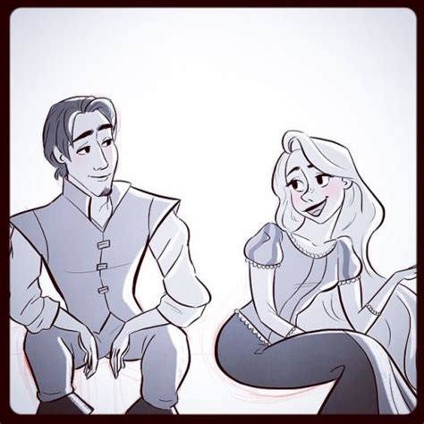 Rapunzel Drawings Rapunzel Art