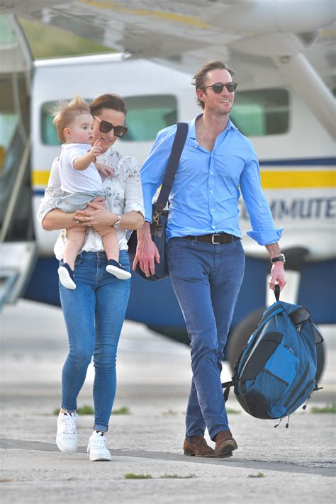 Photo Pippa Middleton Son Mari James Matthews Et Leur Fils Arthur