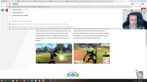 Exposed R PokemonSwordAndShield