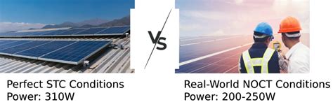 Stc Vs Noct Understanding Test Conditions For Solar Panels