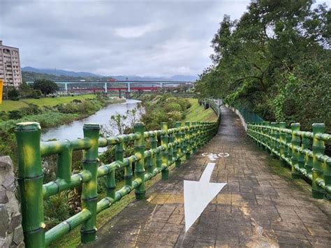 基隆河岸自行車道成功串接新北 年底全段完工 生活 中時
