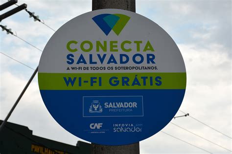 Projeto Leva Wi Fi Público Para Praças Escolas E Pontos Turísticos De