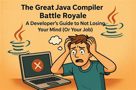 Java 25 The Ultimate Developer Upgrade Finally Java Gets Its Act
