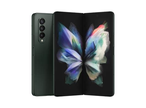 Смартфон Samsung Galaxy Z Fold 3 | отзывы