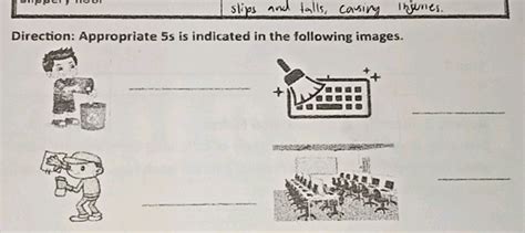 Slips And Talls Cansing Injuries Direction StudyX