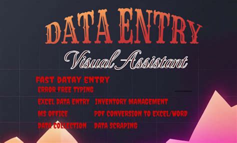 Do Fast Accurate Excel Data Entry By Peterloe Fiverr