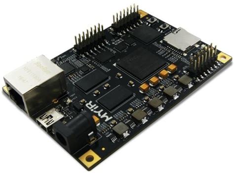 69 Z Turn Lite Based On Single Core Xilinx Zynq Z 7007s Soc Embedded