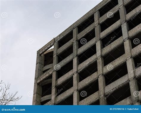 Failed Construction Project Stock Photo Image Of Economy Bankruptcy 273709216