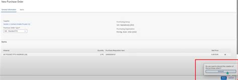 How To Create Purchase Requisition In SAP APPSeCONNECT