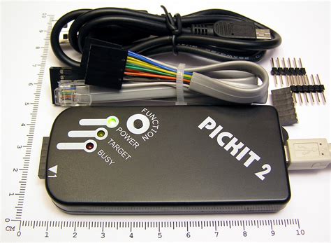Pickit 2 W Usb Программатор Pic контроллеров микросхем памяти Eeprom