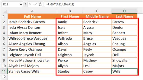 Opposite Of CONCATENATE In Excel Split Texts With 4 Easy Methods