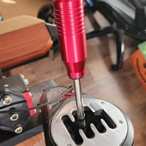Fanatec Clubsport Adapter Mod Shifter Aluminum Knob Etsy